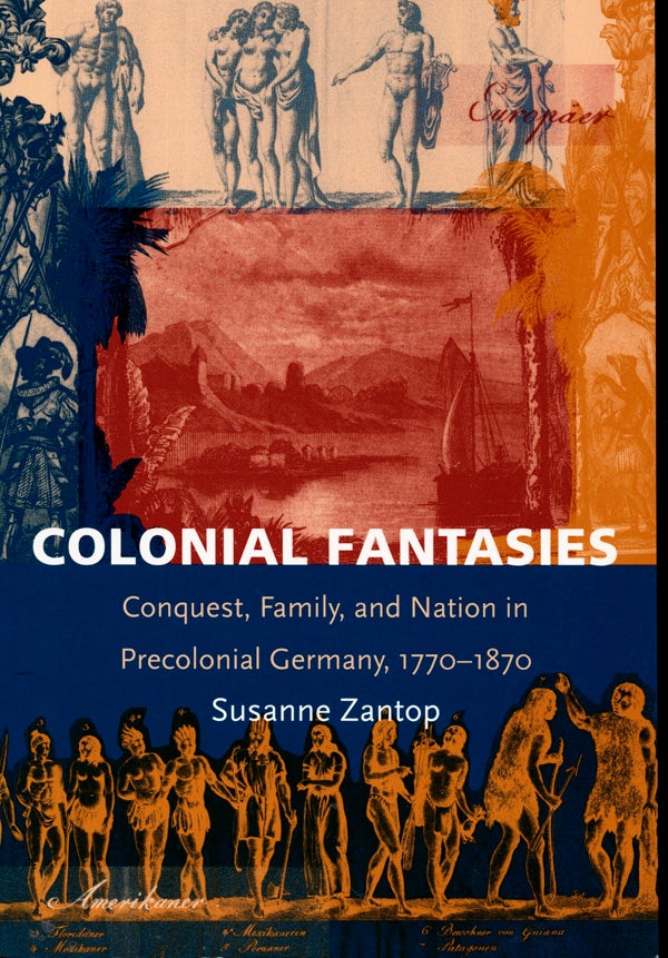 Colonial Fantasies