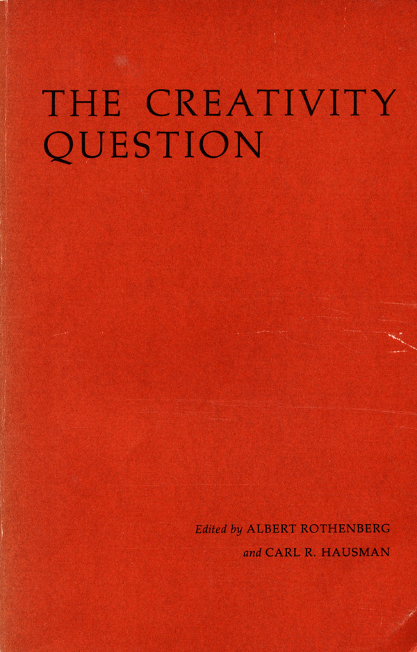 The Creativity Question