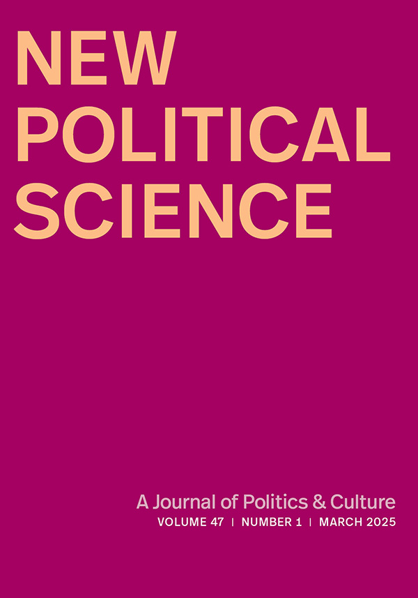 New Political Science
