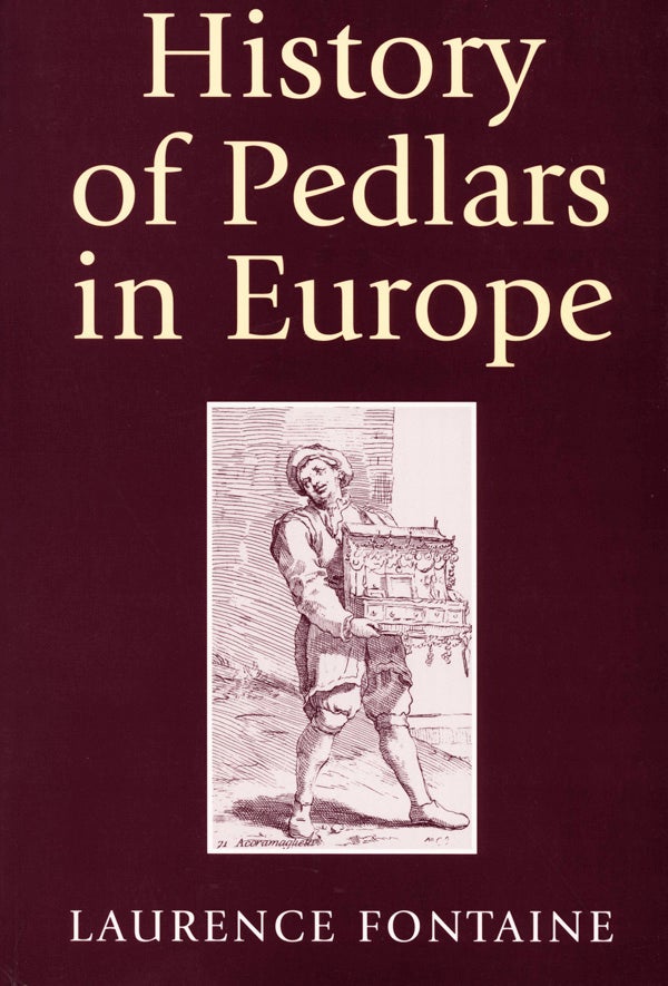 History of Pedlars in Europe