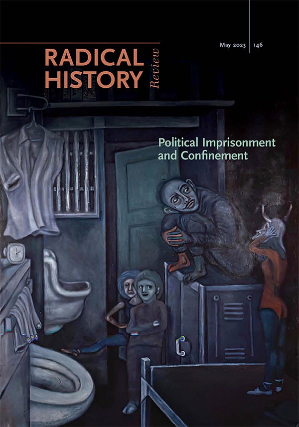 Political Imprisonment and Confinement