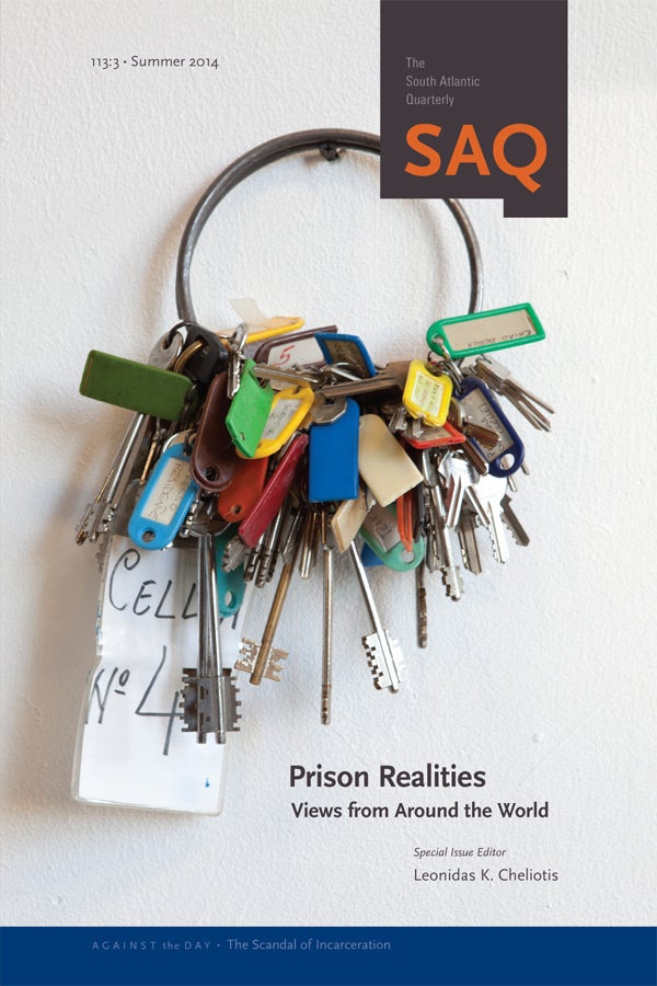 Prison Realities: Views from Around the World