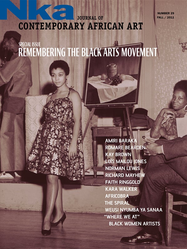 Remembering the Black Arts Movement