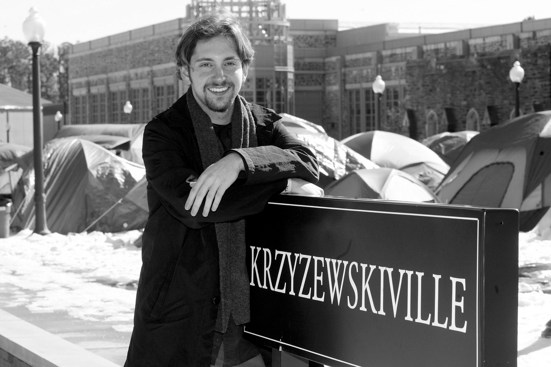 The Krzyzewskiville Tales
