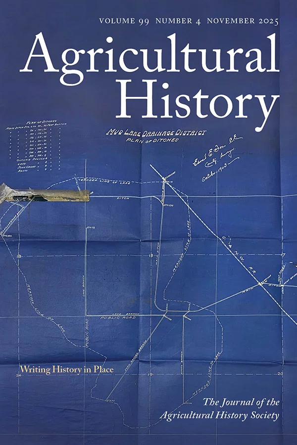 Agricultural History