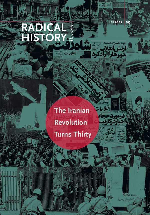 The Iranian Revolution Turns Thirty