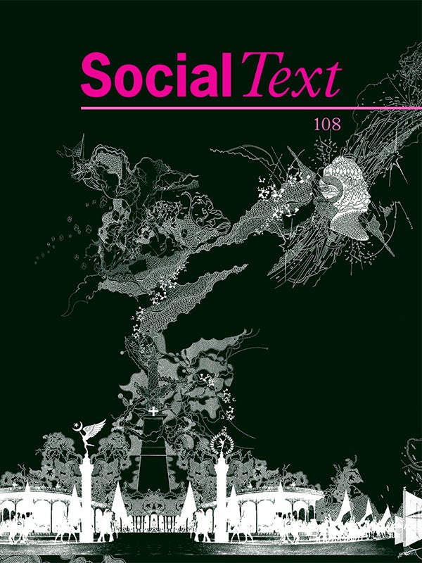 Social Text 29:3 (108)