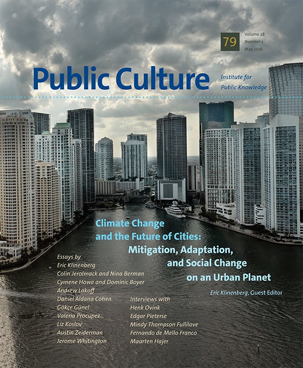 Climate Change and the Future of Cities: Mitigation, Adaptation, and ...