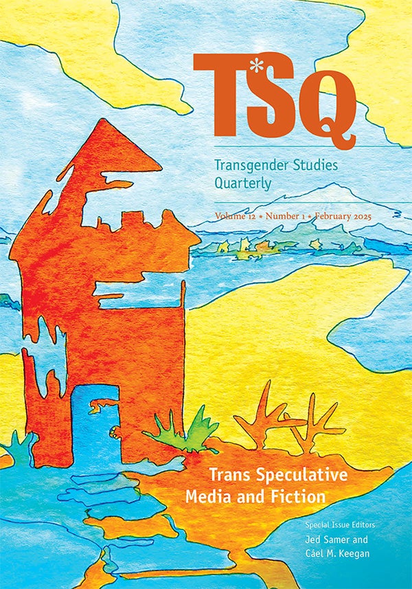 Trans Speculative Media and Fiction