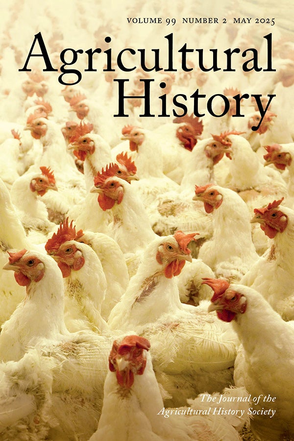 Agricultural History