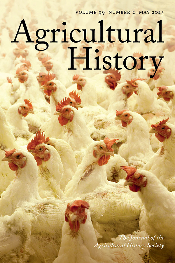 Agricultural History