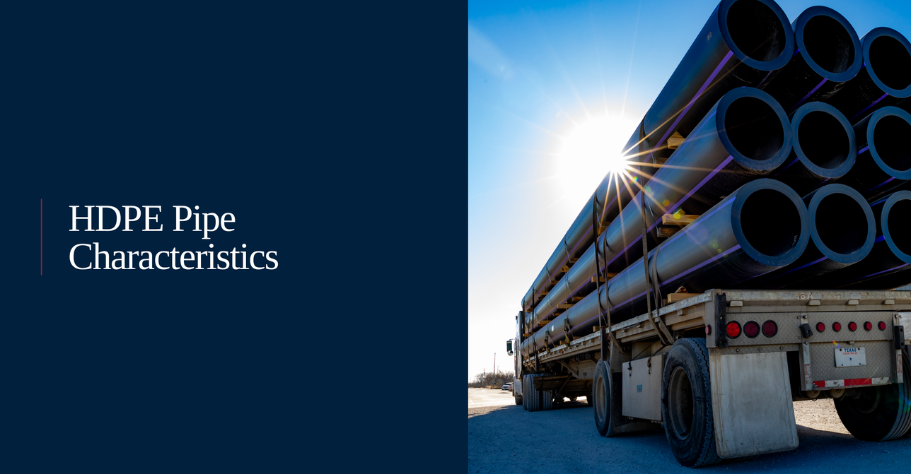 PE Pipes – Reliable Piping Solutions| WL Plastics