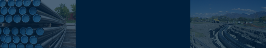 Waste Water HDPE Piping Solutions | WL Plastics