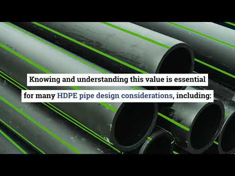 What Is SDR Pipe? | Guide to Standard Dimension Ratio HDPE