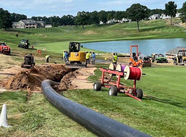 HDPE Pipe for Irrigation & Water Wells | WL Plastics