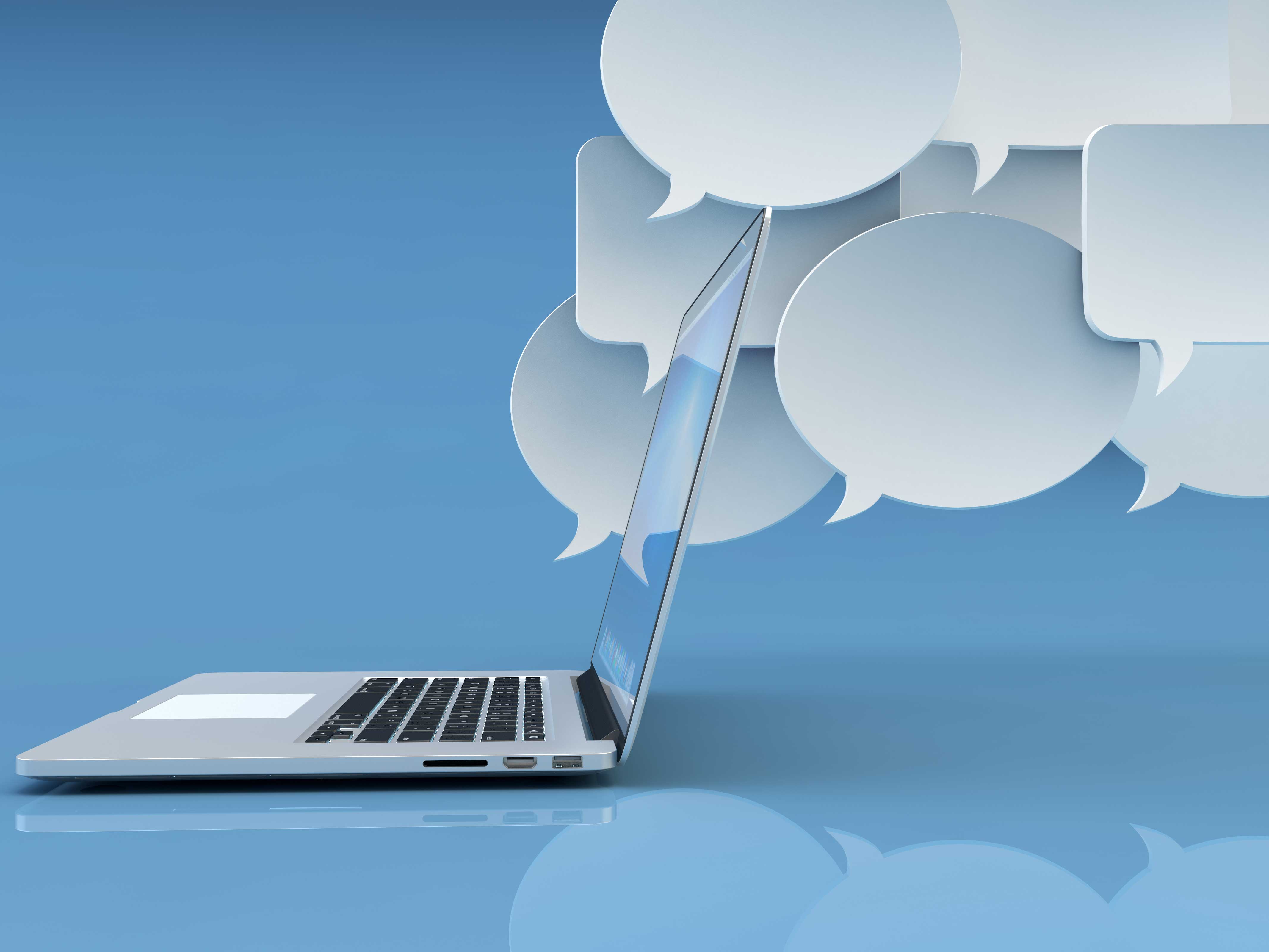 Who is responsible for defamatory comments on their social media pages?