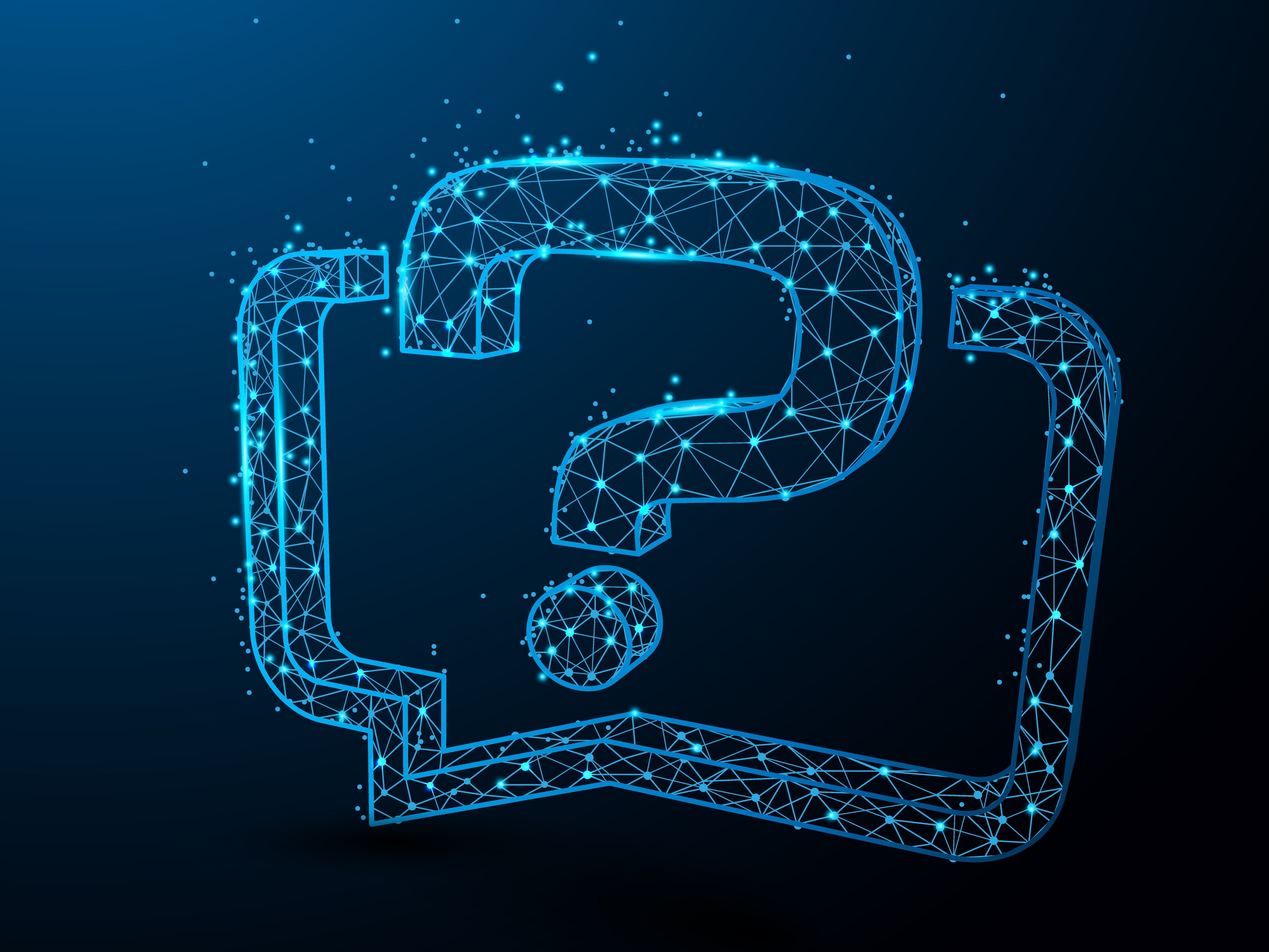 Your data questions answered