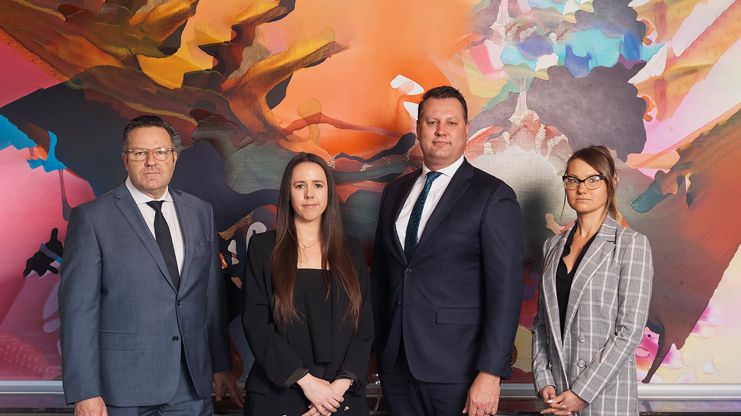 Our Practice Areas & Expertise in Various Sectors | Holding Redlich