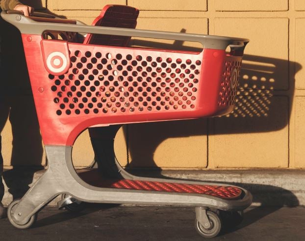 Gopher driver keeps Target in his sights