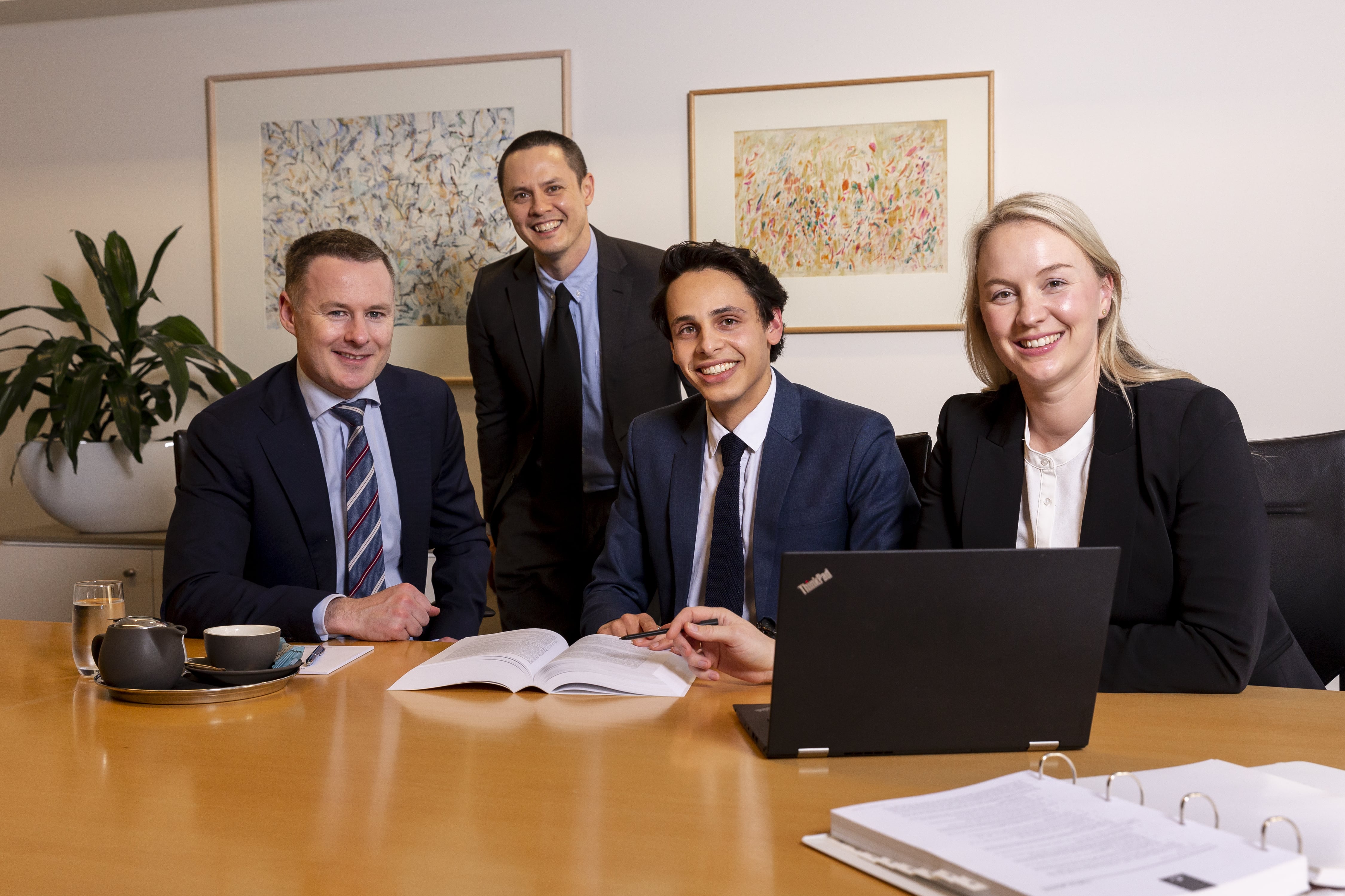 Compulsory Acquisition