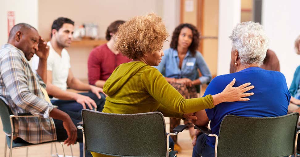 Mental Health Therapy for Older Adults Mental Health Therapy for Older Adults